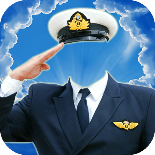 Pilot Suit Photo Maker - App on Amazon Appstore