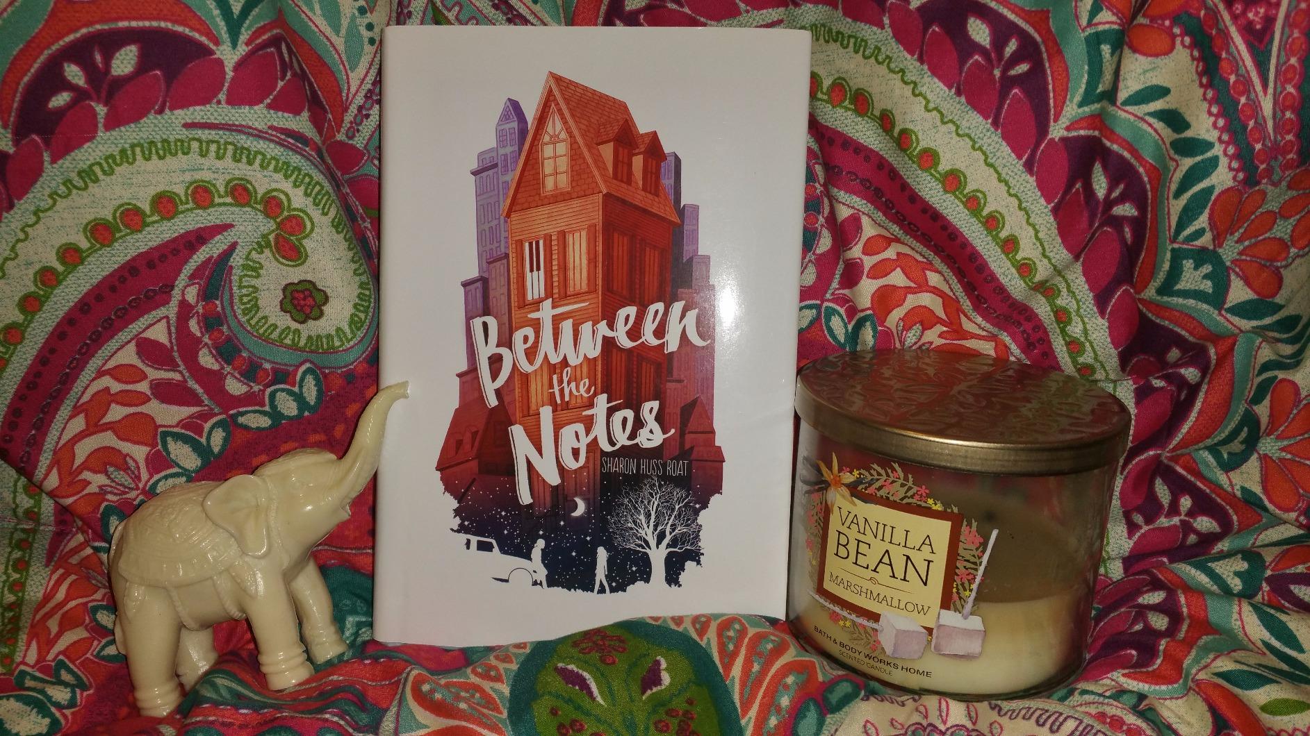 Amazon.com: Between the Notes: 9780062291721: Roat, Sharon Huss: Books