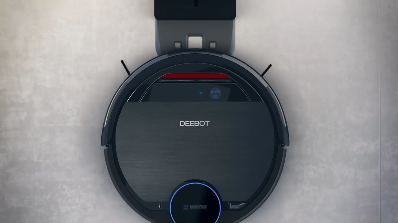 Ecovacs DEEBOT Control and Helper Robotic Vacuum - App on Amazon Appstore