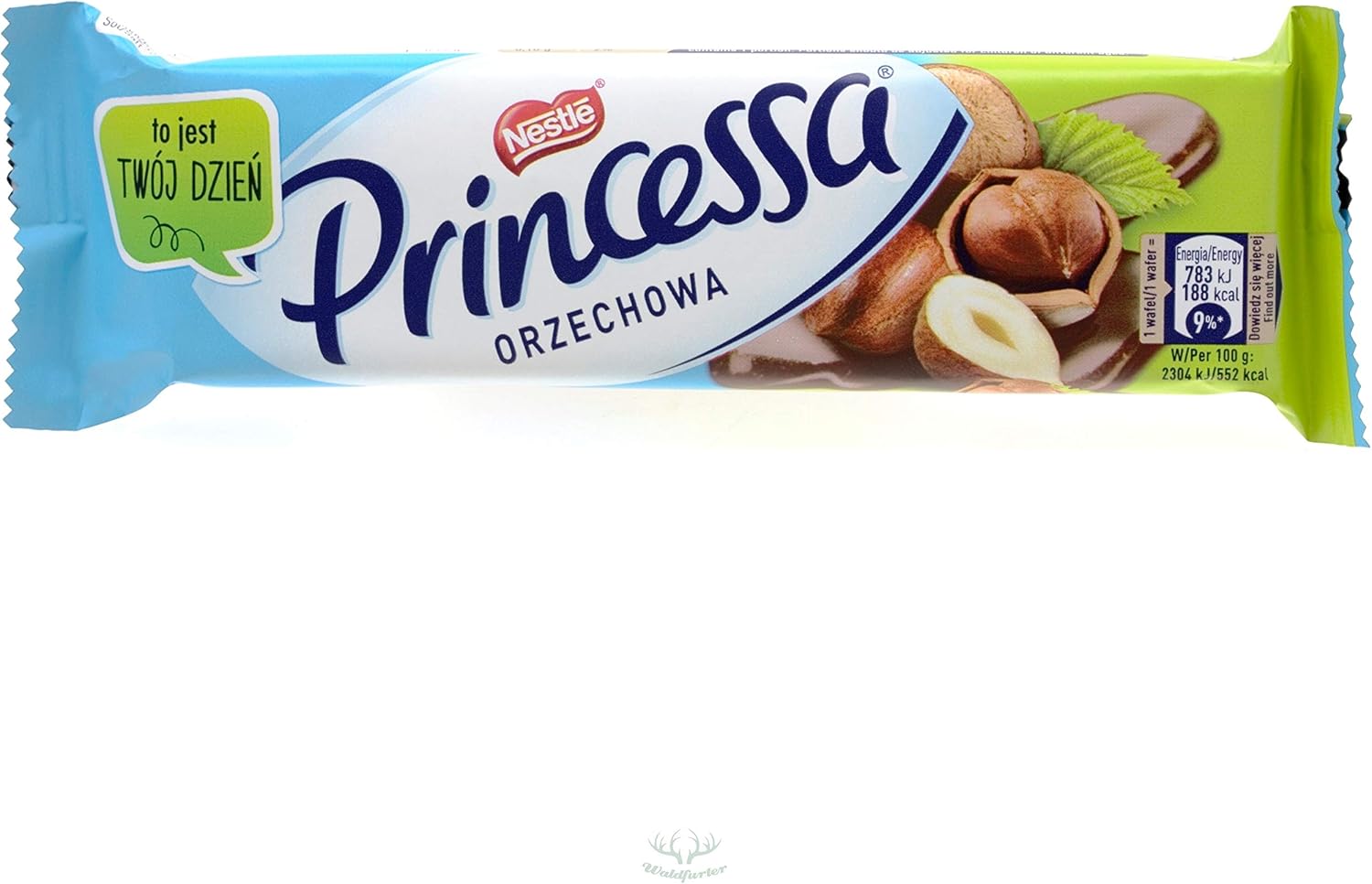 Nestle Princessa Hazelnut Wafer Bar, 34g : Amazon.co.uk: Grocery