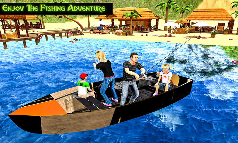 Virtual Happy Family Simulator: Summer Camping - App on Amazon Appstore