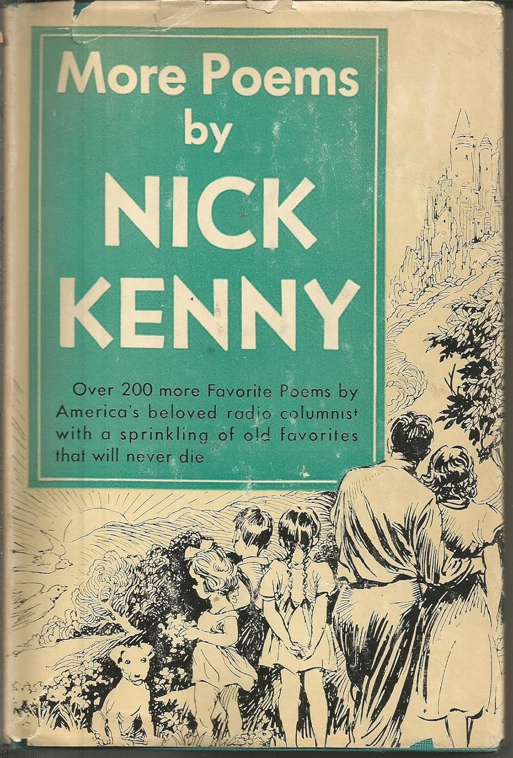 More Poems: Kenny, Nick: Amazon.com: Books