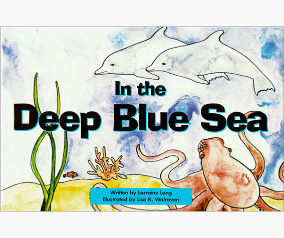 Buy In the Deep Blue Sea Book Online at Low Prices in India | In the ...