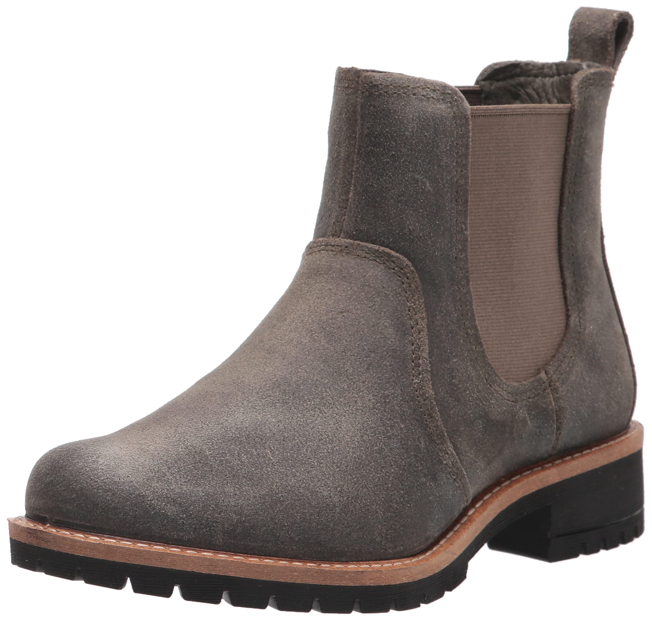 Amazon.com | ECCO Men's Elaina Chelsea Boot Hydromax | Chelsea