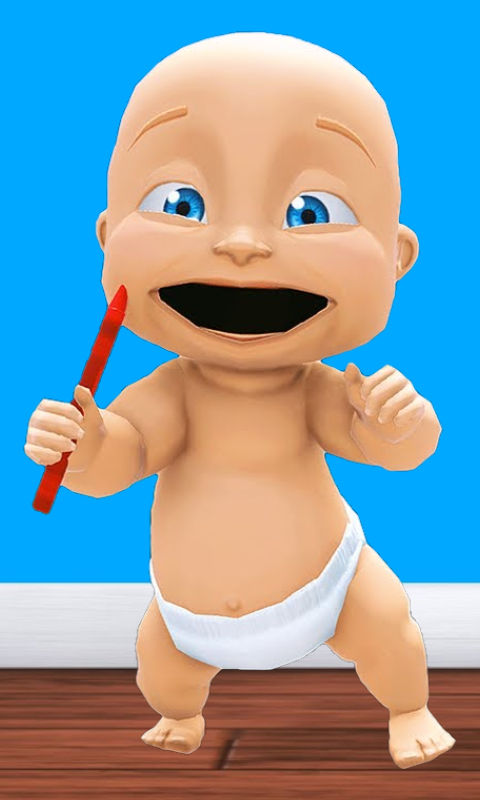 Who is Your Naughty Running Giant Baby & Daddy Rush - Baby & Daddy ...