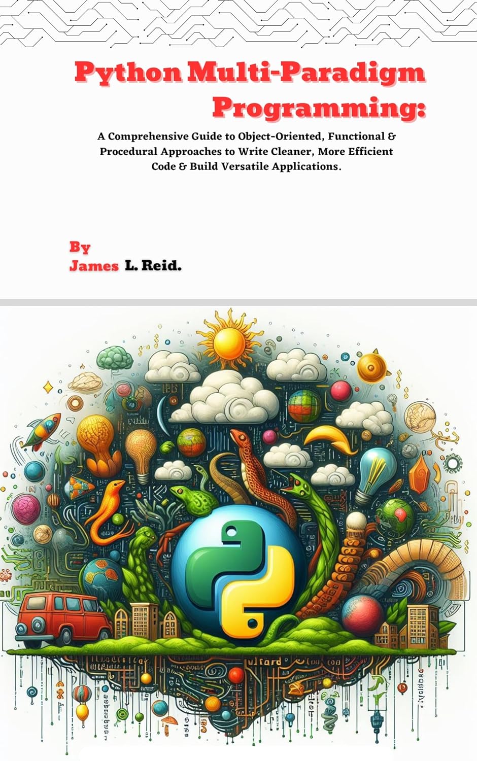 Amazon.com: Python Multi-paradigm Programming: A Comprehensive Guide to Object-Oriented ...