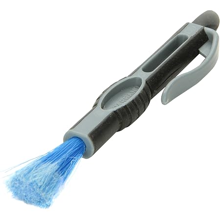 Amazon.com: Carrand 92004 Grip Tech Deluxe Detail Brush : Automotive