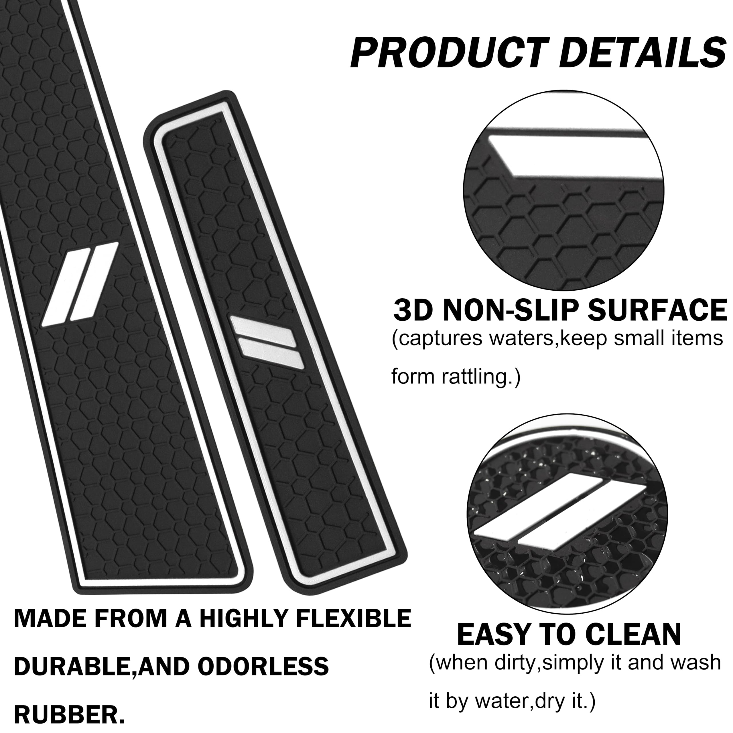 Snapklik.com : For Dodge Durango Accessories 2021 2022 2023 2024 2025 ...