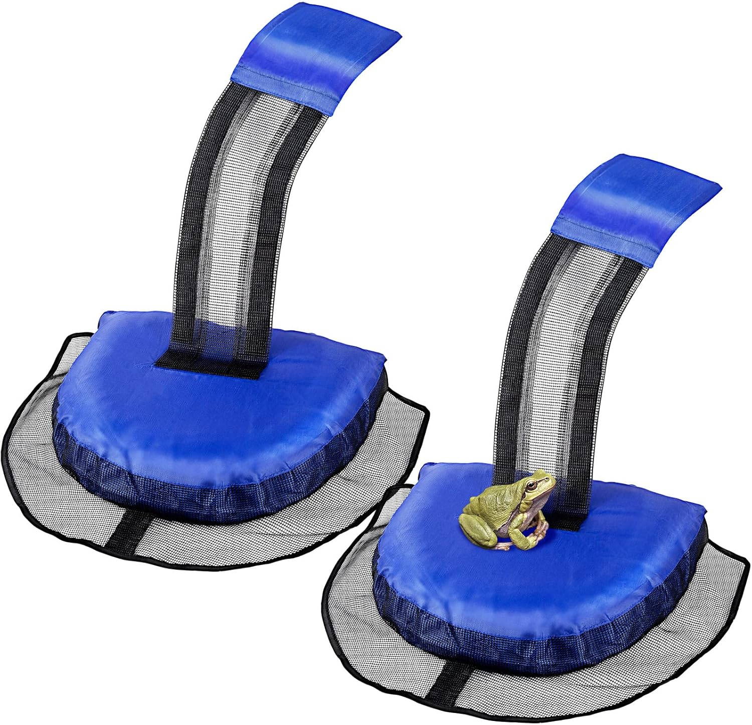 Amazon.com: Courpal 2 Pack Animal Escape Ramp for Pool, Floating Pool ...