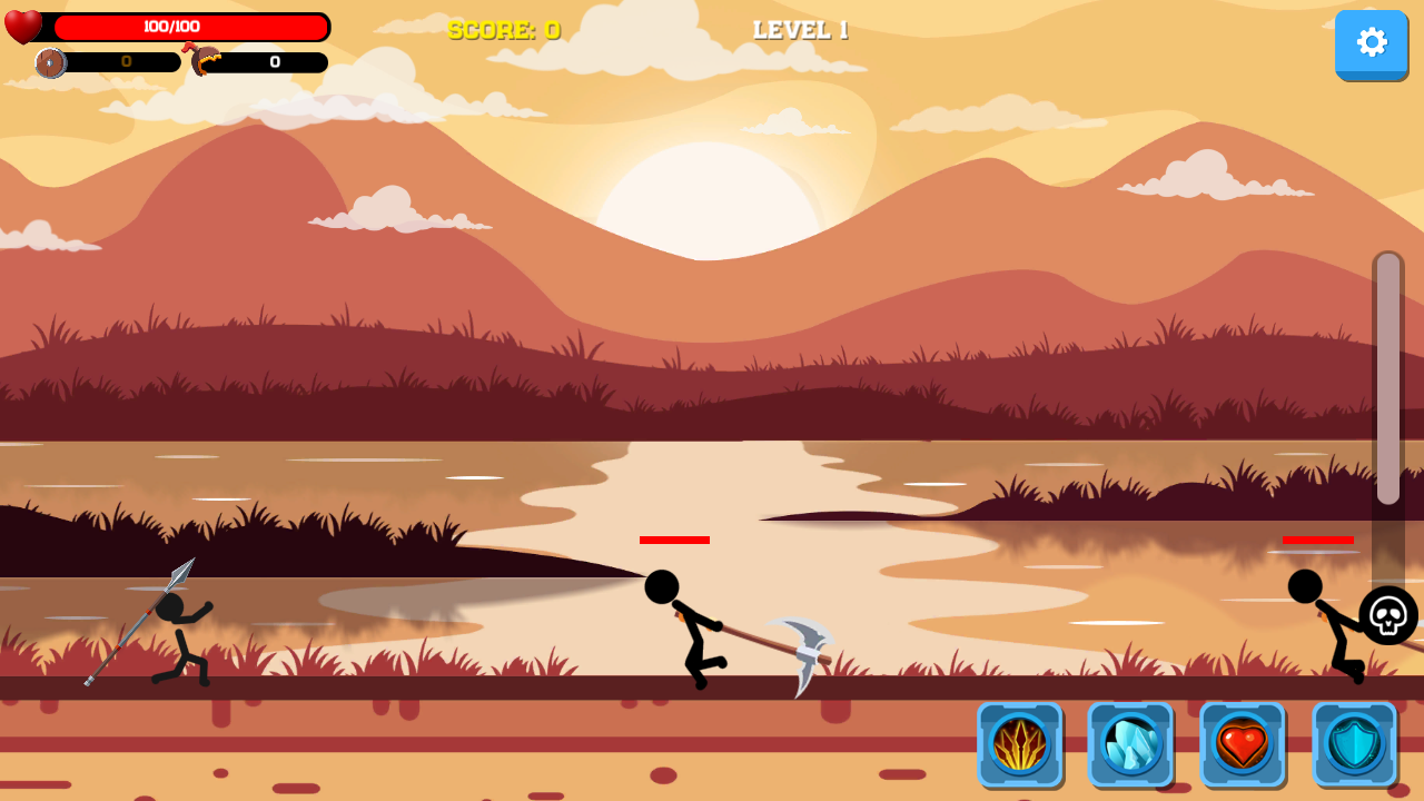 Stick Infinity Empires Archer: app su Amazon Appstore
