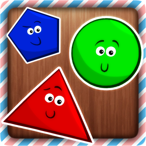 Baby Color Shape Puzzle - App on Amazon Appstore