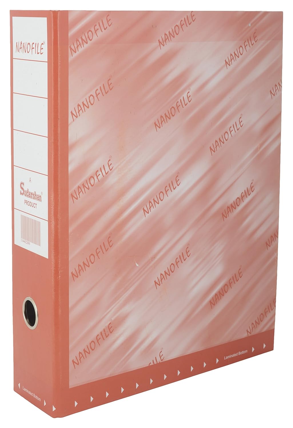 Sudarshan NanoFiles Box Files, Pack of 4 : Amazon.in: Office Products