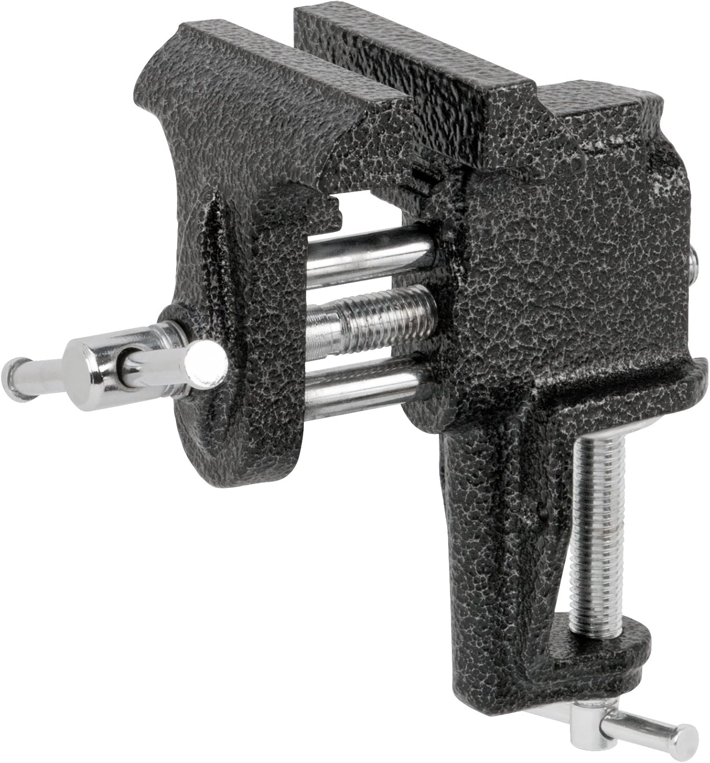 Amazon.com: Performance Tool W3900 Hammer Tough 3" Clamp-On Vise ...