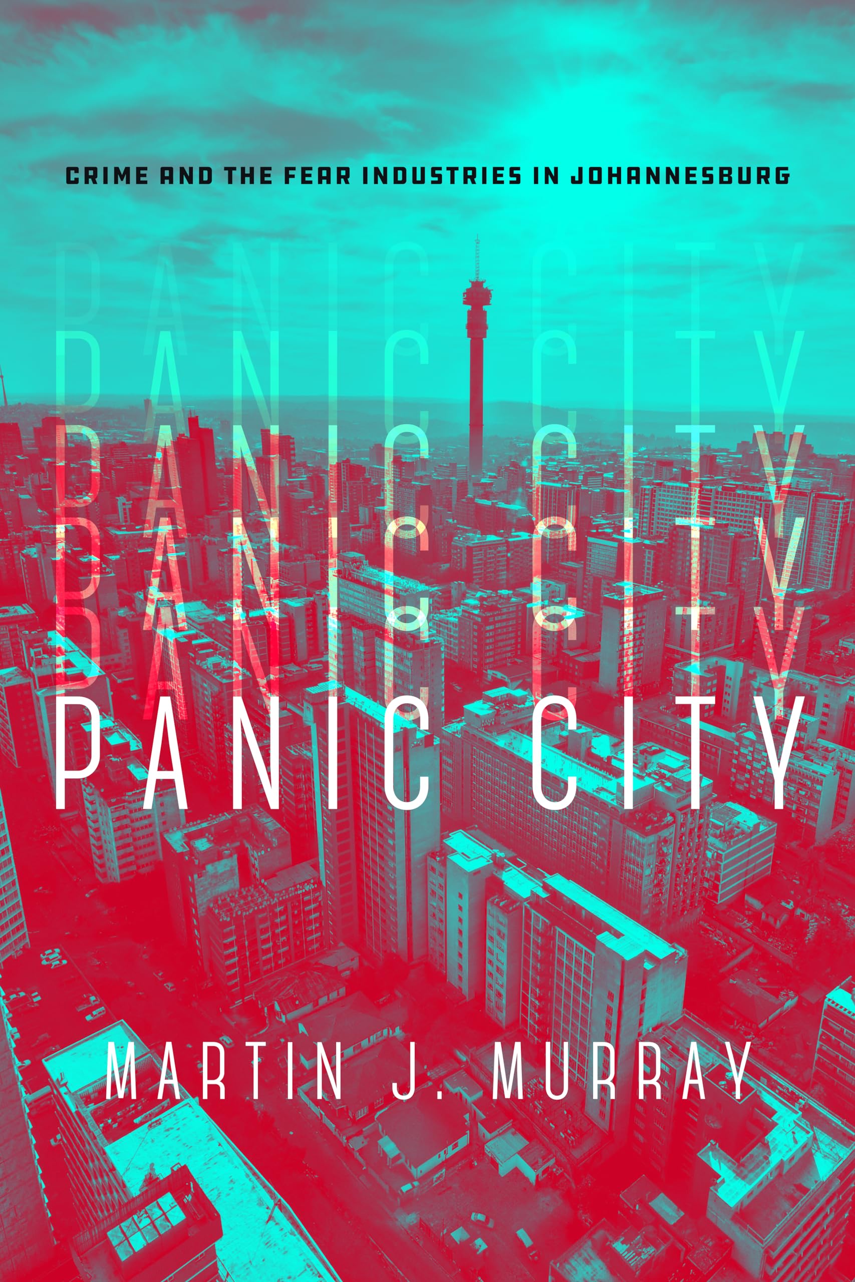 Panic City: Crime and the Fear Industries in Johannesburg: Murray ...