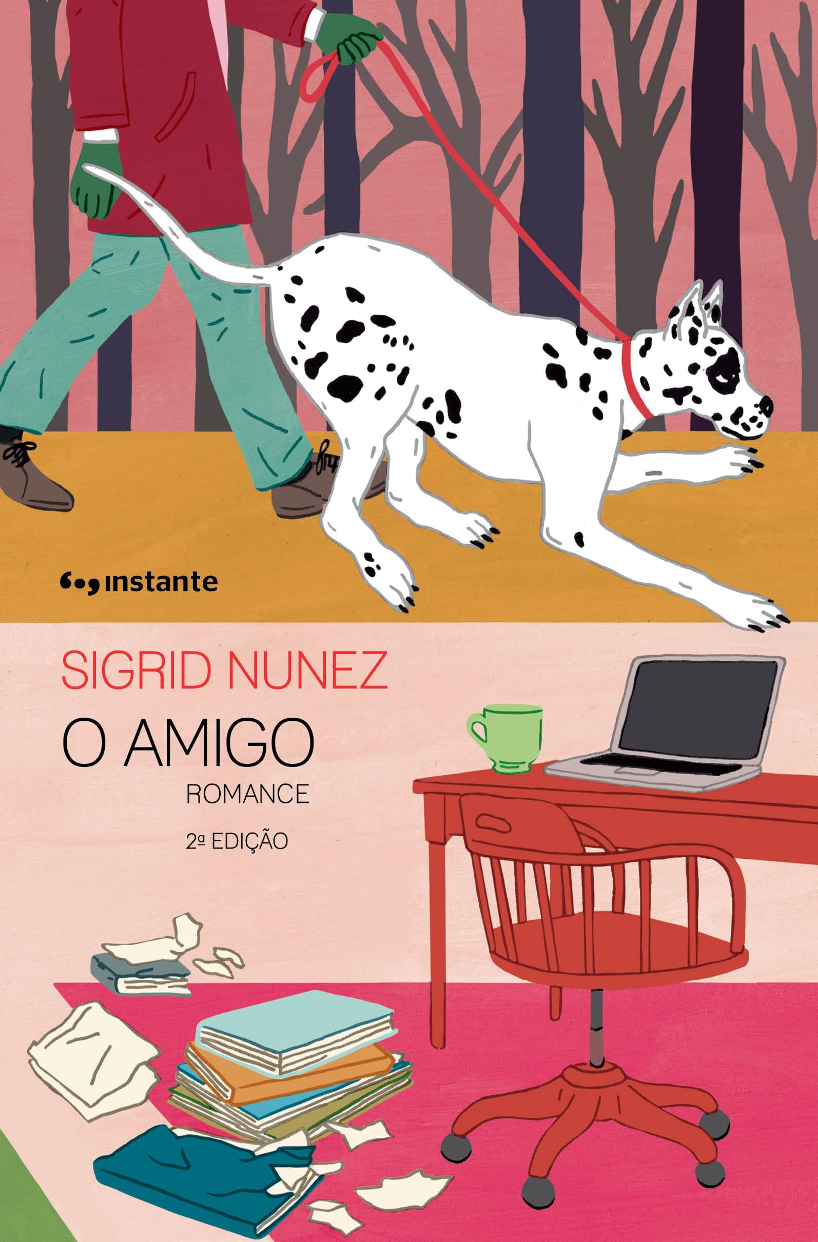 O Amigo: 2ª Edição | Amazon.com.br