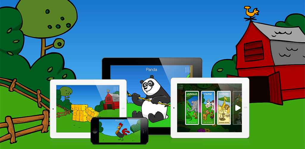 Peekaboo HD Jungle- Aplicación en Amazon Appstore