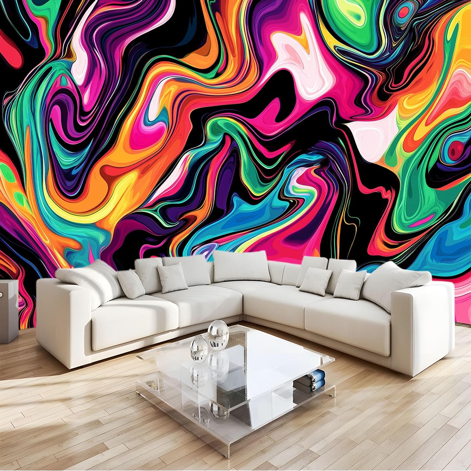 Digital Wallpaper Pattern Blue Copy Space Digital Futuristic