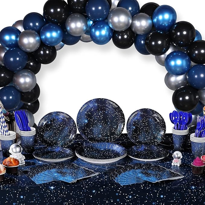 Solar Eclipse Party Ideas