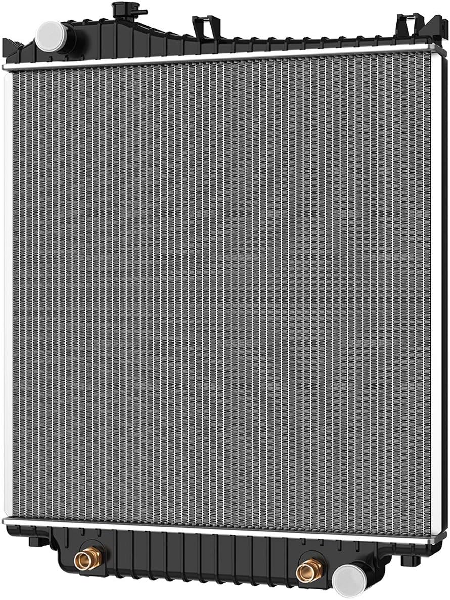 Amazon.com: AutoShack Radiator Replacement for 2006 Ford Explorer 2007 ...