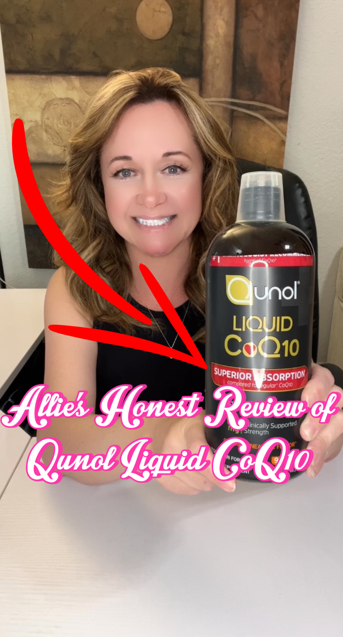 Watch BEFORE you buy Qunol Liquid CoQ10 WATCH THIS! on Amazon Live