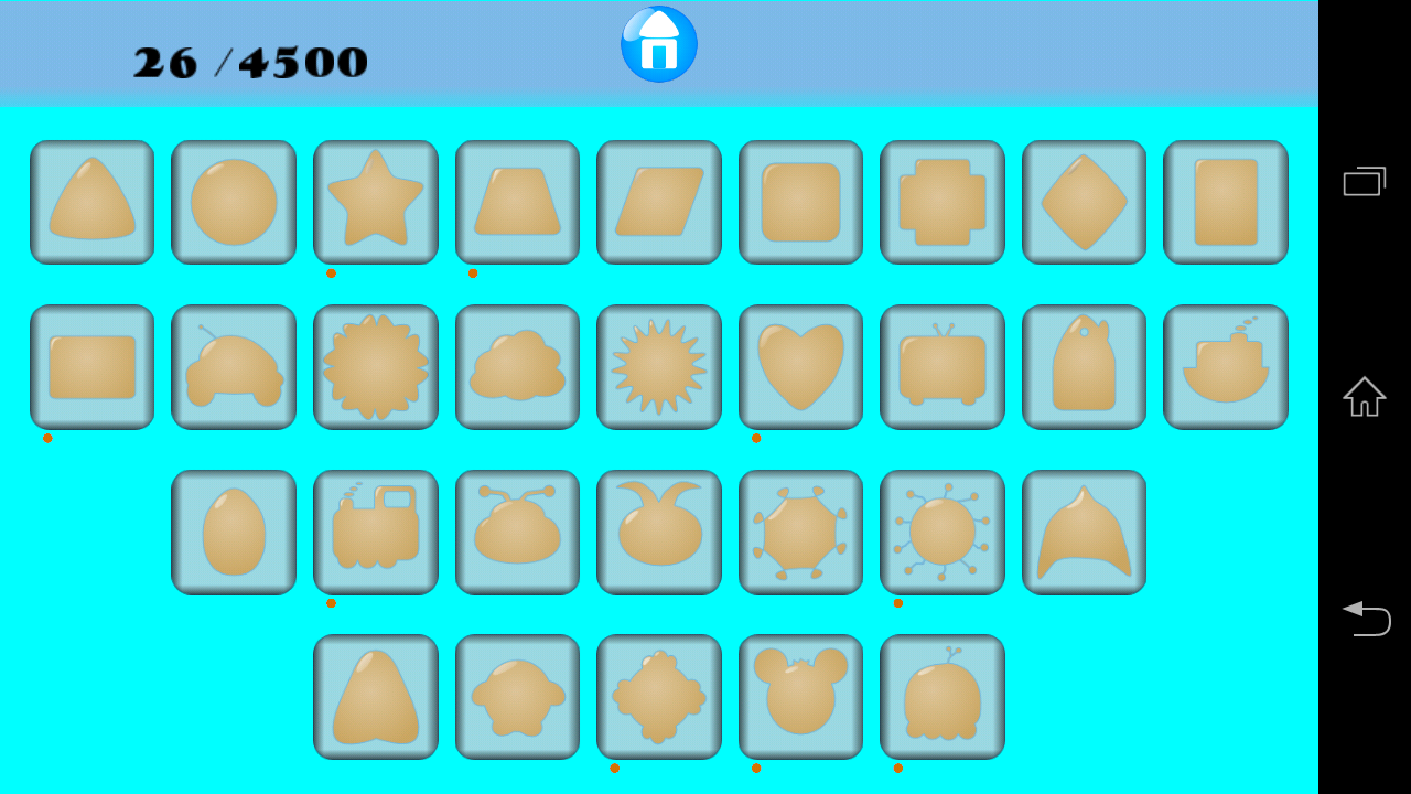 Shape Blast - App on the Amazon Appstore