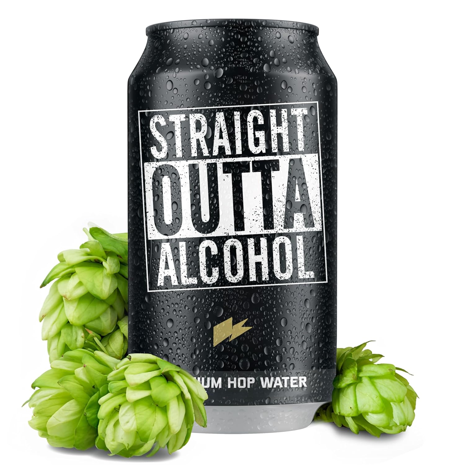 Amazon.com : Go Brewing Hop Water - Hop water, Hops Infusion, Citrus ...