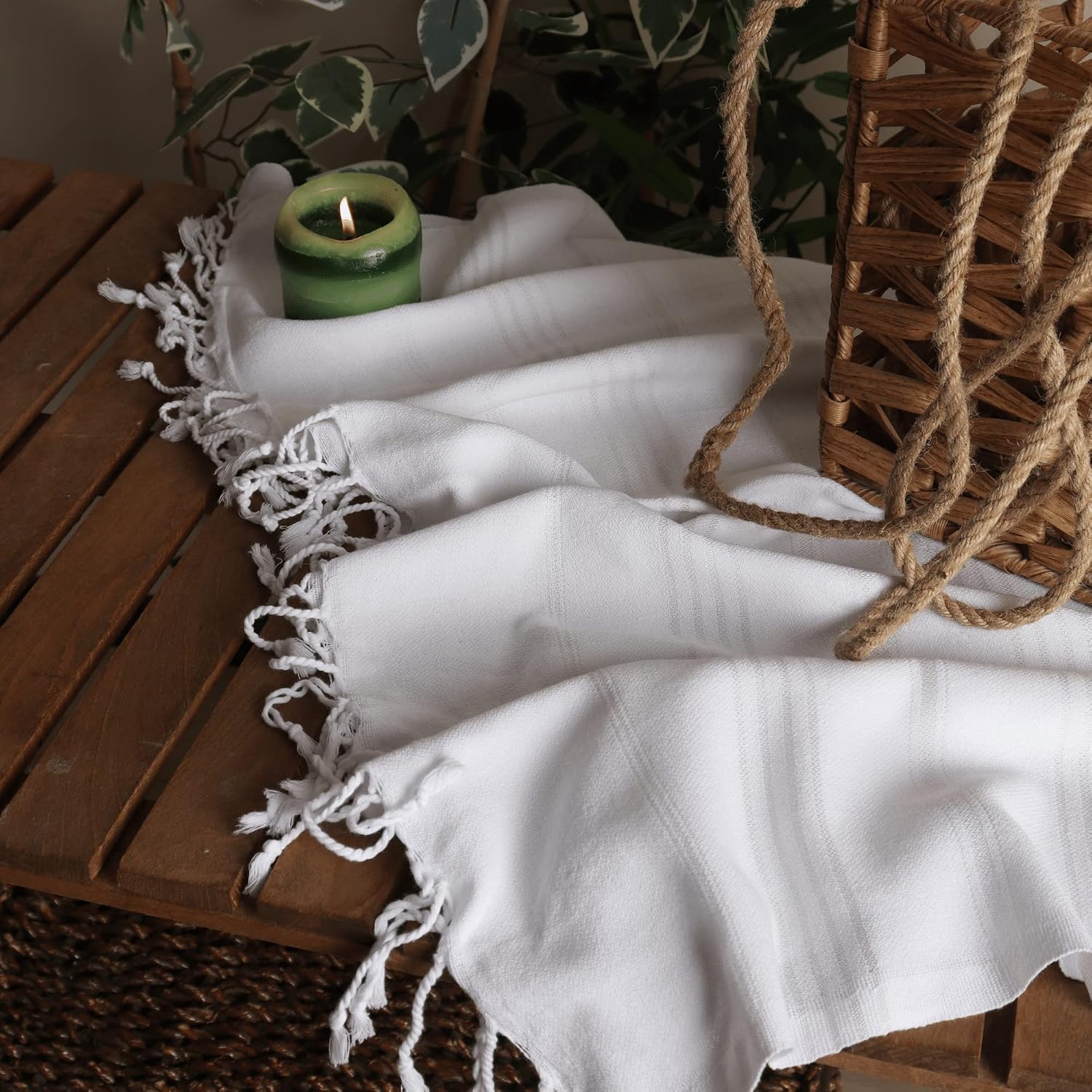 Püskül Textile – Toalla de playa turca – Toalla de playa 100% algodón ...
