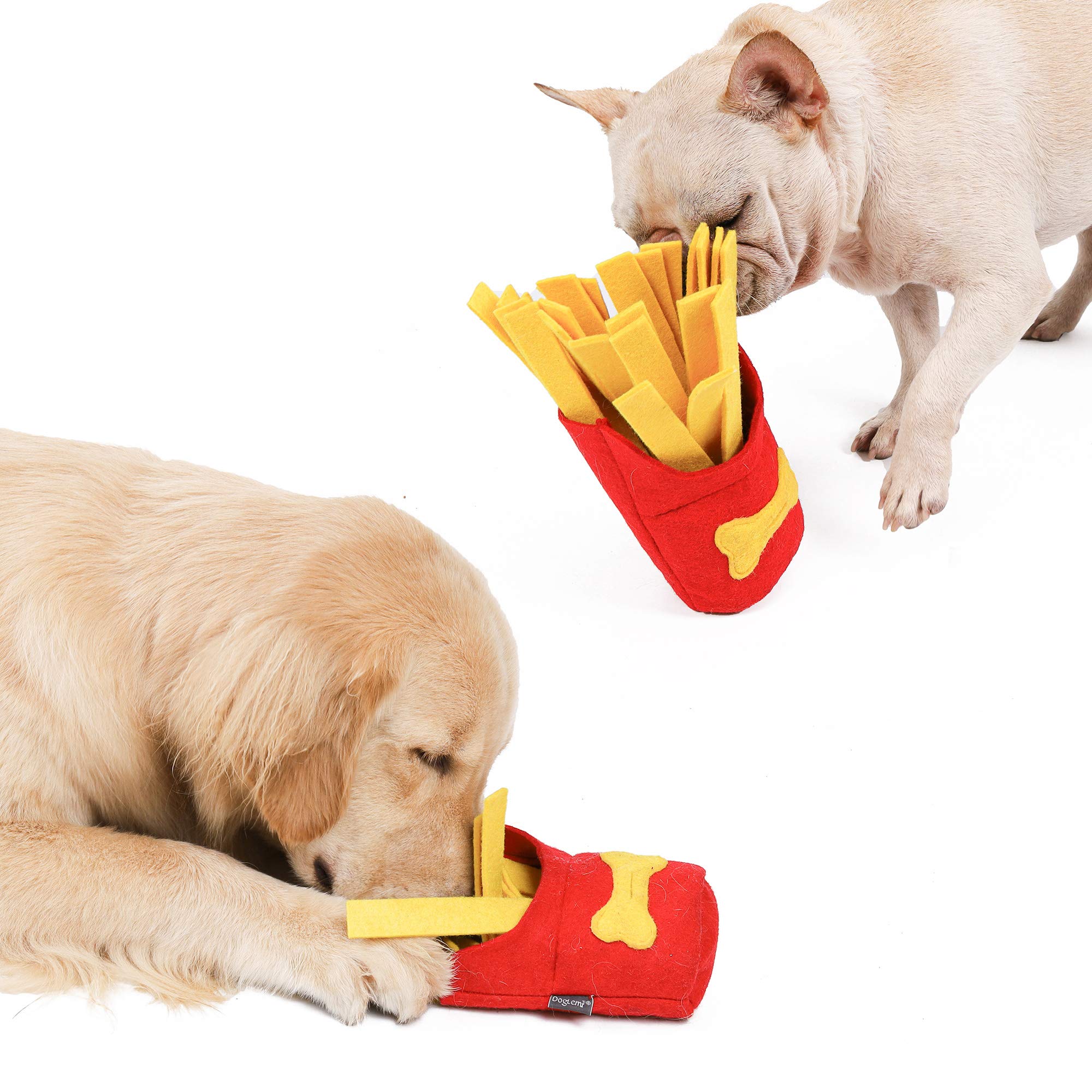 Are French Fries Harmful To Dogs