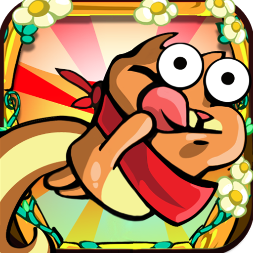 Don Juan Squirrel - Fun Jumper Arcade Game For The Whole Family! - App ...