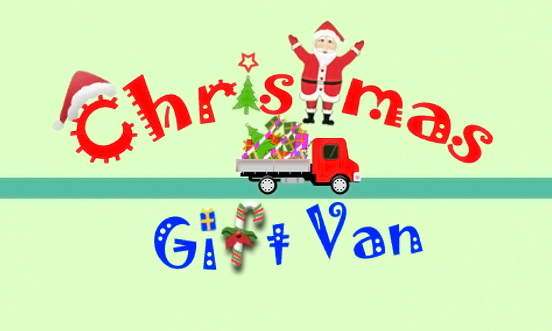 Christmas Gift Van:Amazon.com:Appstore for Android