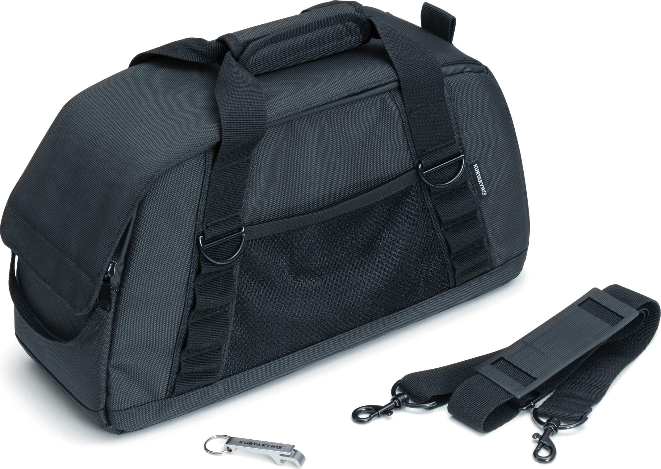 Amazon.com: Kuryakyn 5202 Insulated Motorcycle Saddlebag Cooler Bag ...