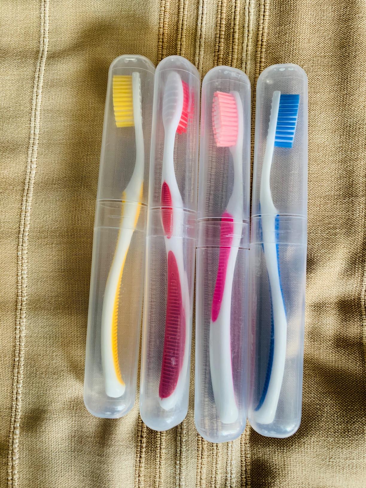 Buy Ozette Supreme Toothbrush with Special Filaments in Anti-Bacterial ...