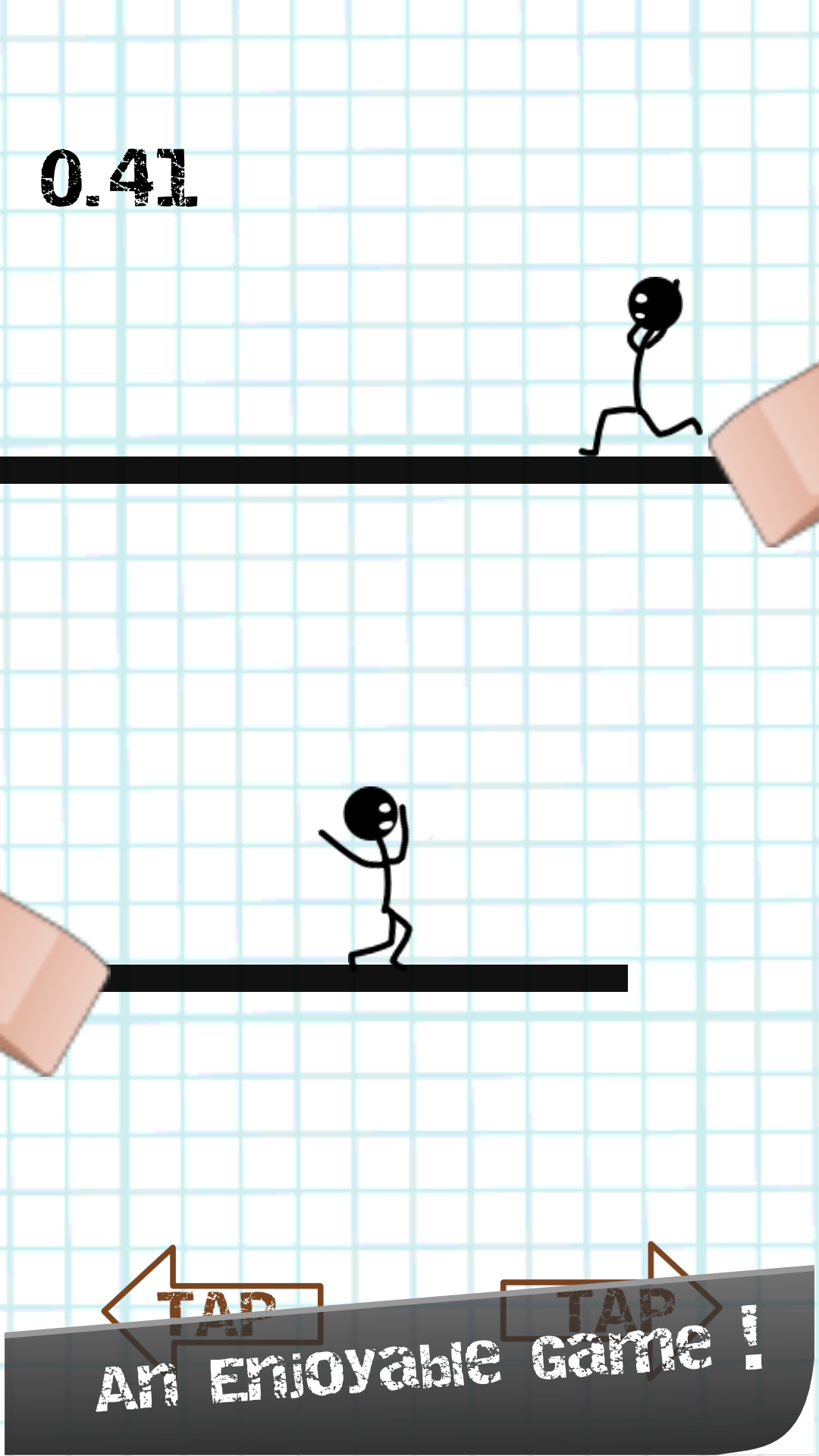 Running Stickman - Minigame - App on the Amazon Appstore