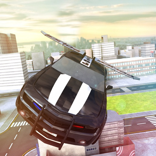 police flying car simulator - App on Amazon Appstore