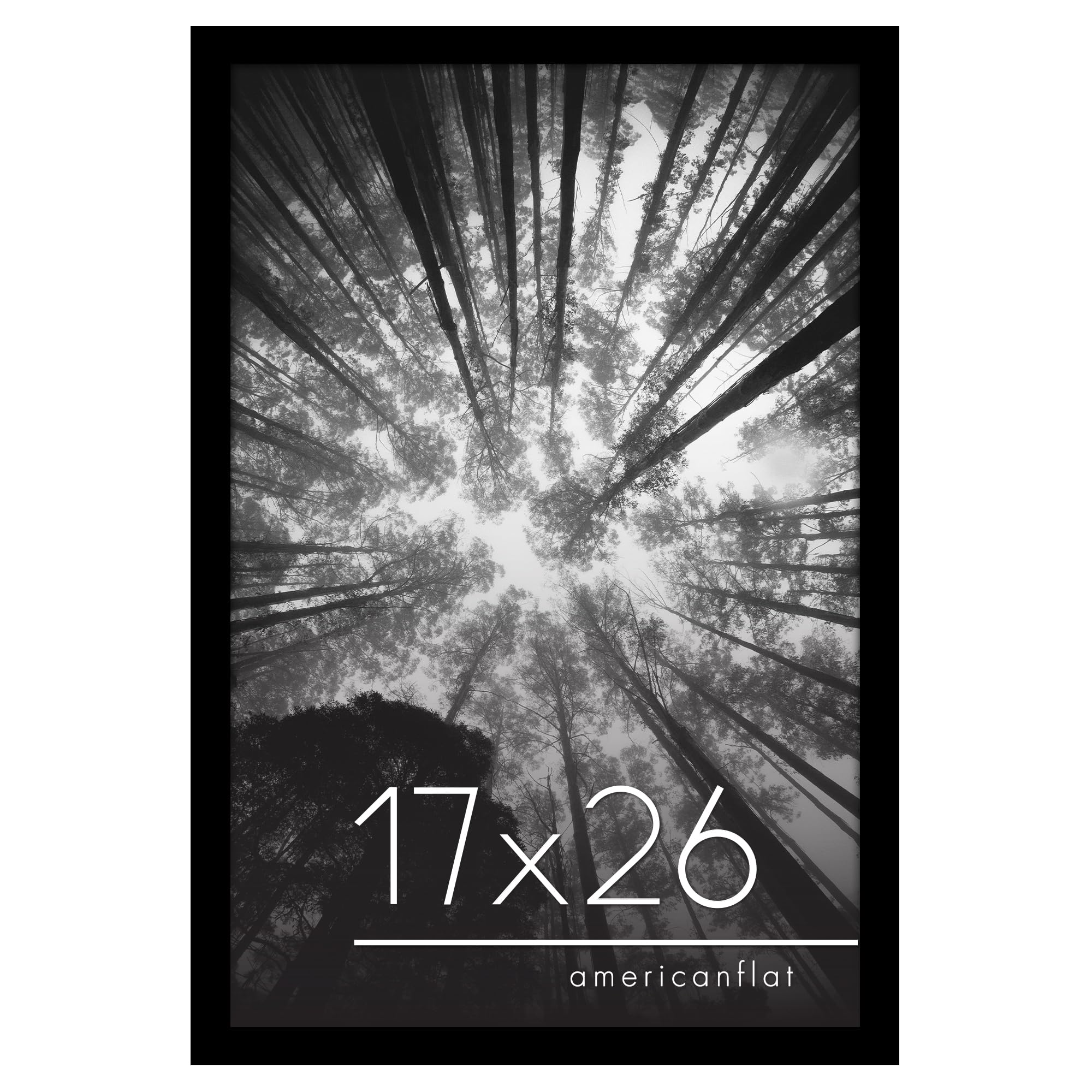 Snapklik.com : Americanflat 17x26 Poster Frame