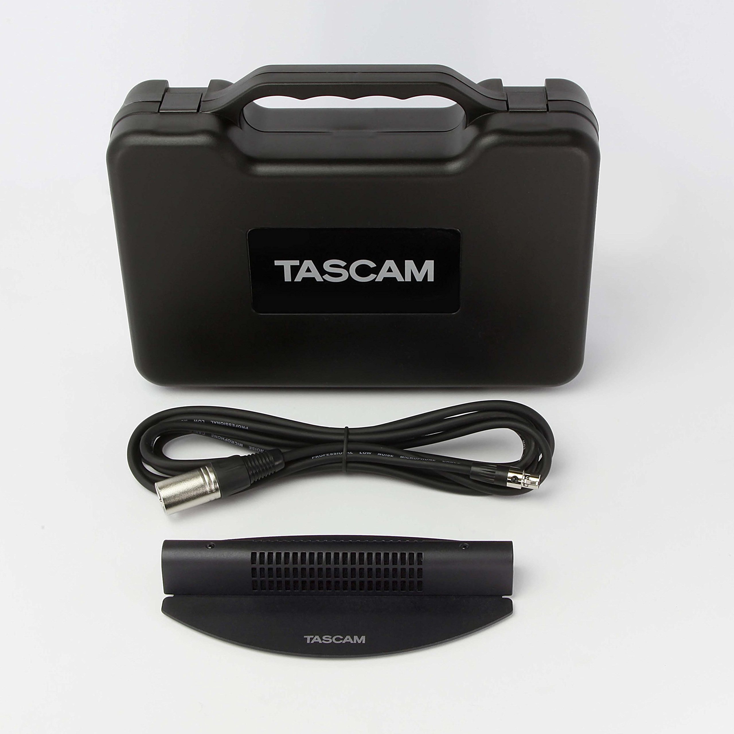 Snapklik.com : Tascam TM-90BM Condenser Boundary Microphone