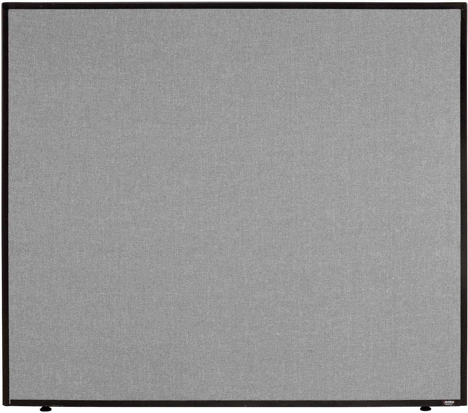 Amazon.com: Global Industrial 48-1/4"W x 42"H Office Partition Panel ...