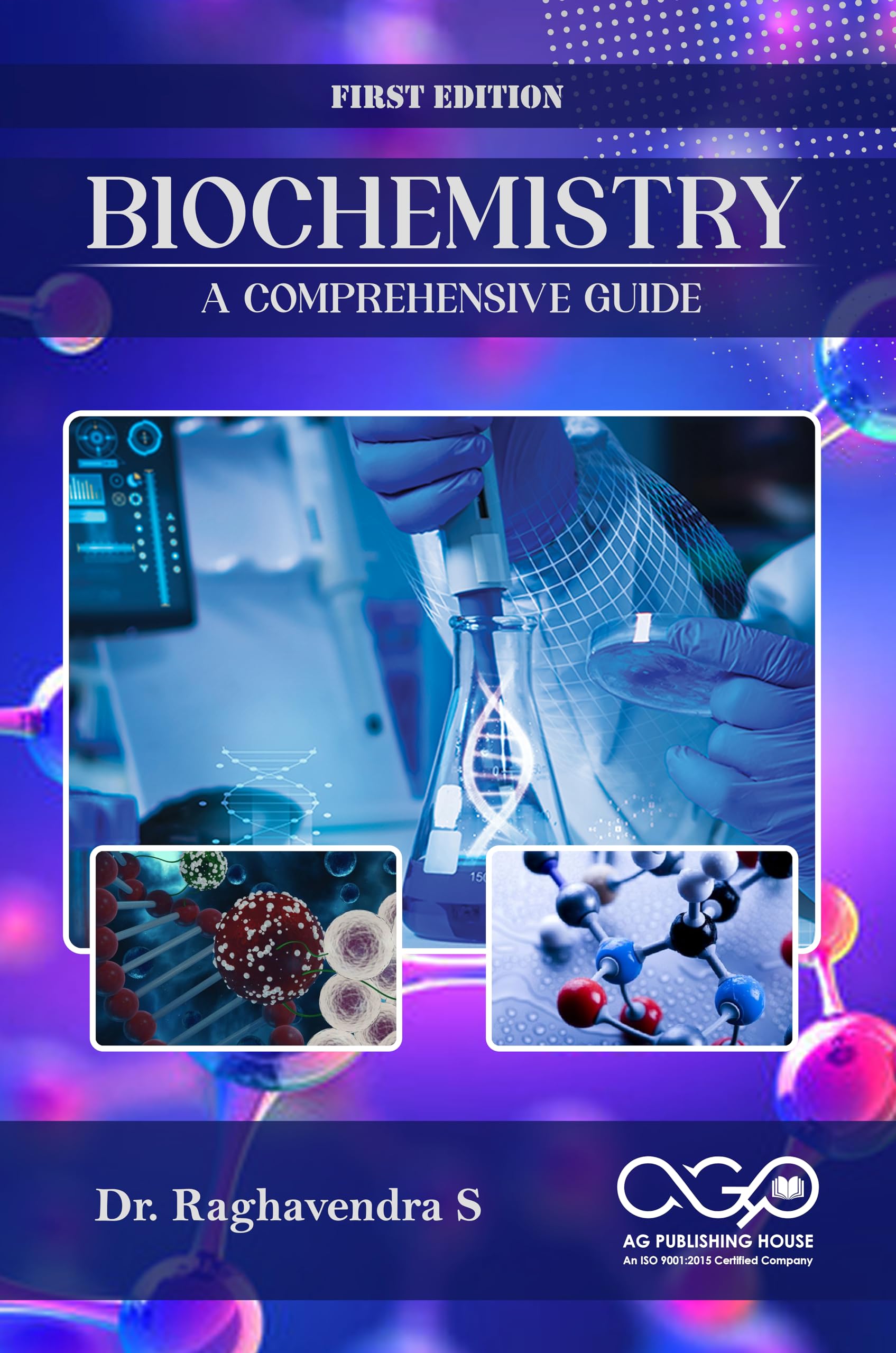 Buy BIOCHEMISTRY- A COMPREHENSIVE GUIDE Book Online at Low Prices in India | BIOCHEMISTRY- A ...