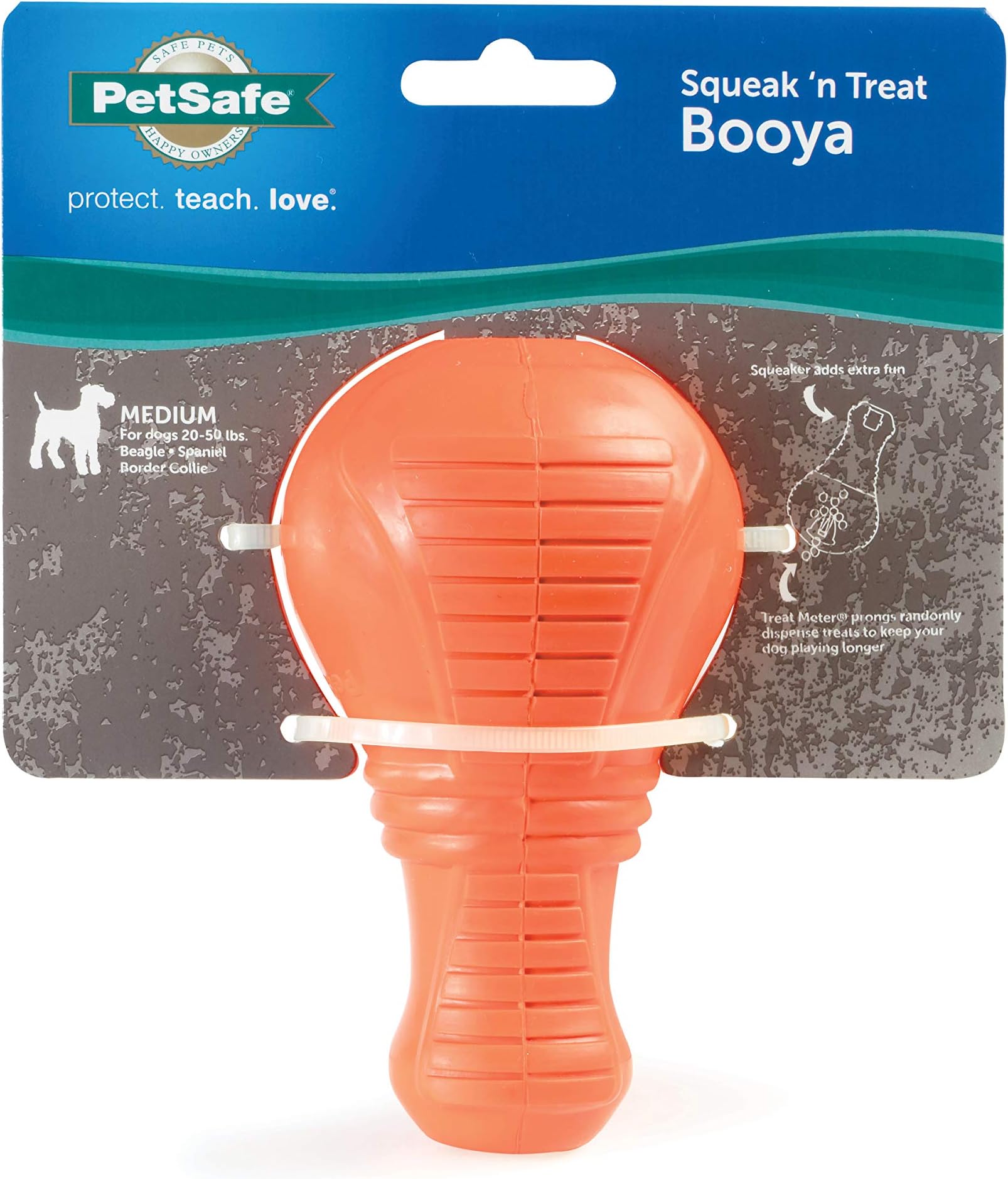 Chew King Premium Treat Dog Toy, Large, Extremely Durable Natural ...