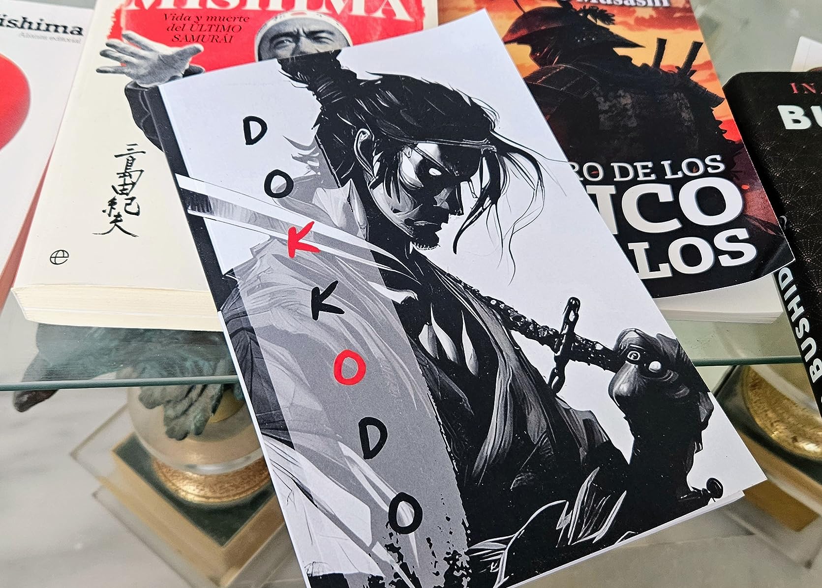 Dokkodo- Miyamoto Musashi: Un guerrero y un maestro espiritual, que ...