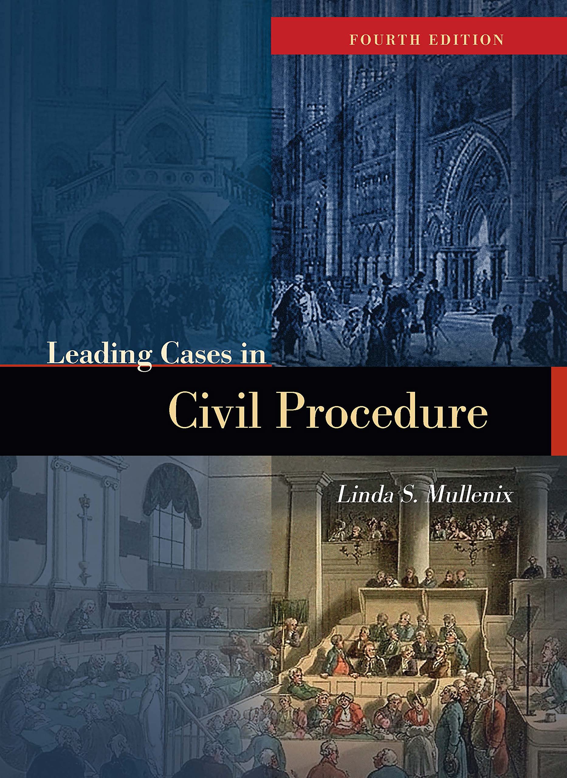 Amazon.com: Leading Cases in Civil Procedure (American Casebook Series ...