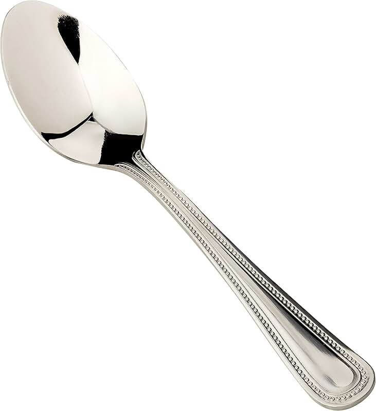 Amazon.co.uk: Tea Spoons - Tea Spoons / Cutlery Spoons: Home & Kitchen