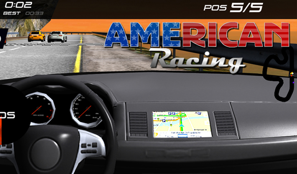 American Racing - App on Amazon Appstore