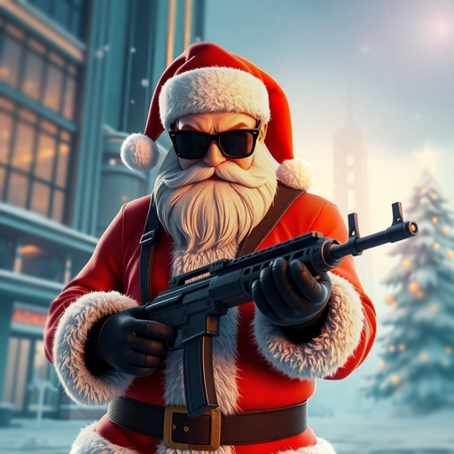 Gangster Santa Openworld Game Gangstar Game - App on Amazon Appstore