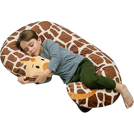 Amazon.com: Choc chick Curve Long Kids Body Pillow,36X27inches Swans ...