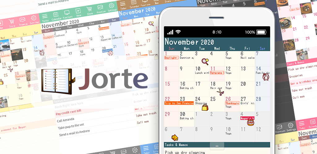 Jorte - App on Amazon Appstore