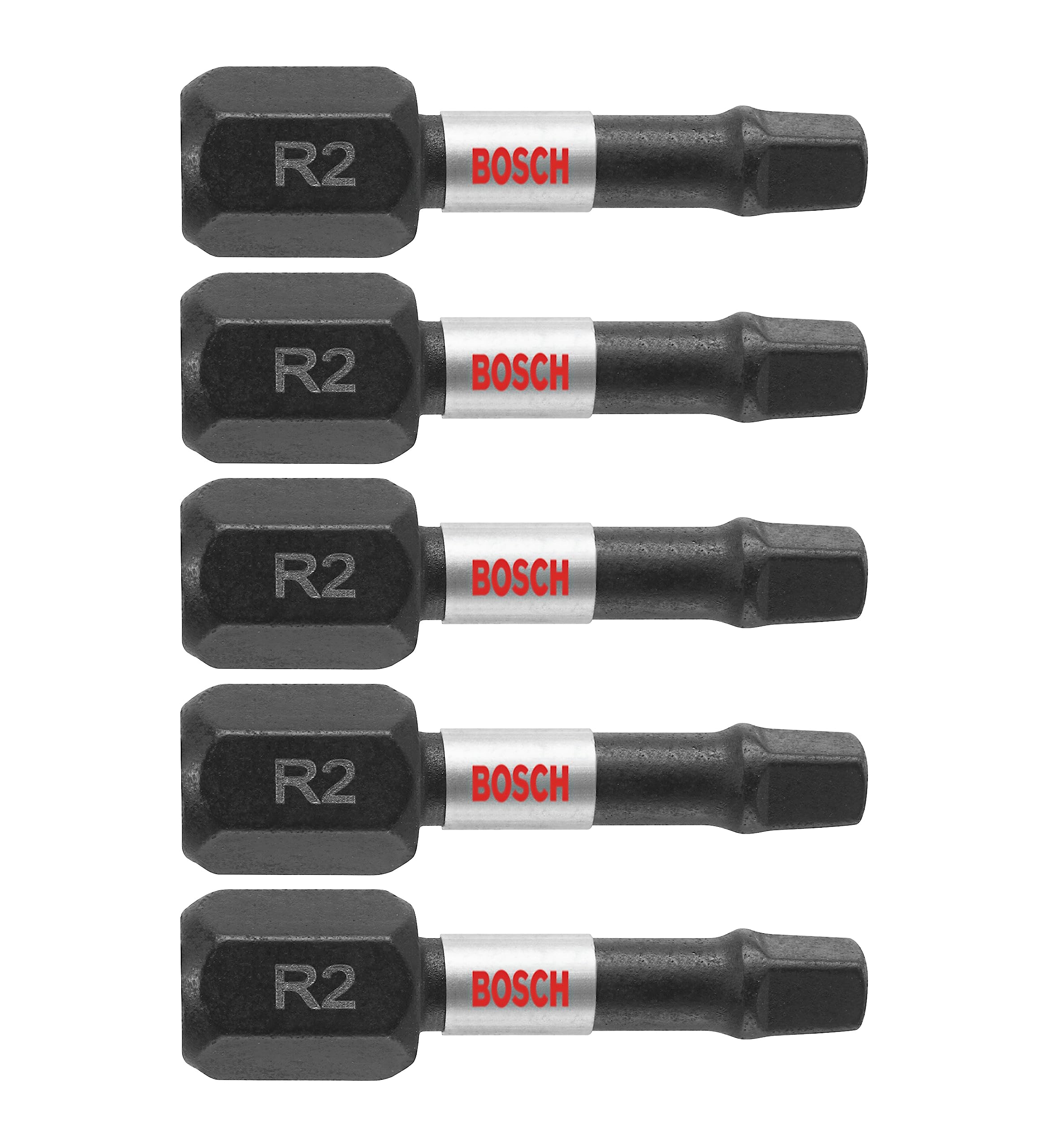 Snapklik.com : ITSQ2105 5-Pack 1 In Square #2 Impact Tough Screwdriving ...