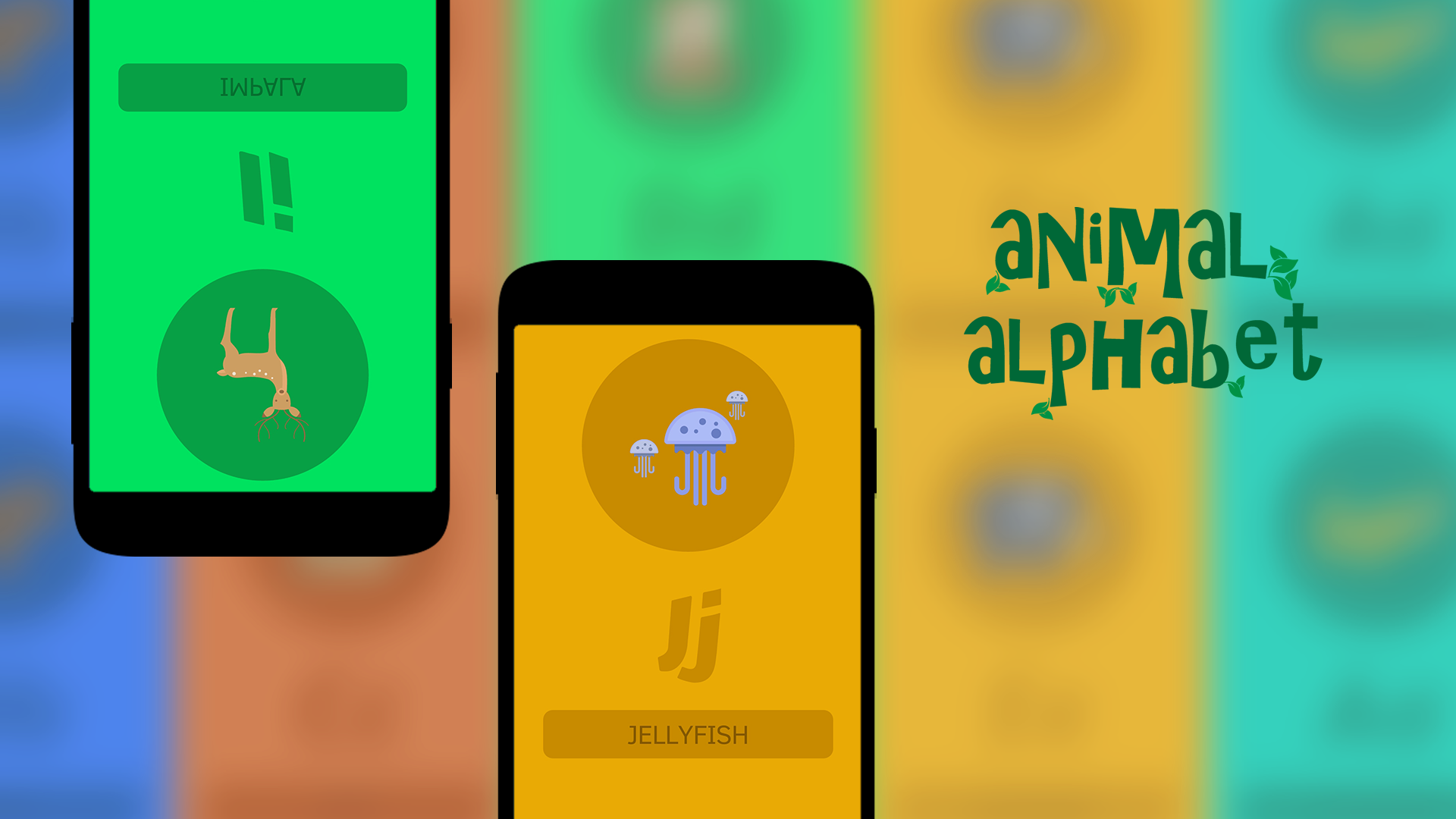 Animal Alphabet - App on Amazon Appstore