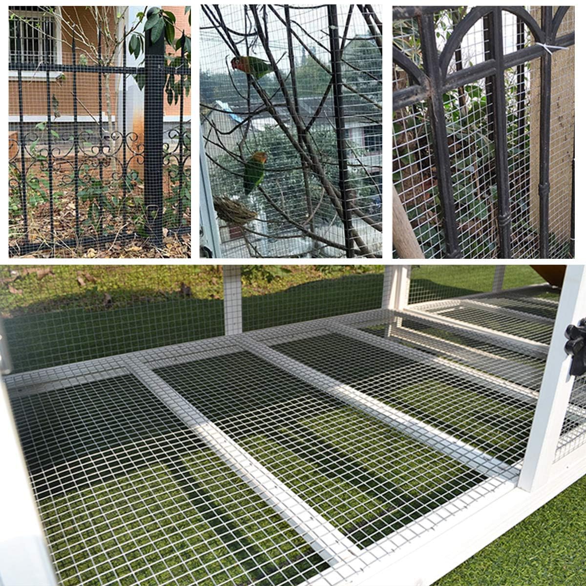 Snapklik.com : Hardware Cloth 1/4 Inch 24" X 50 Ft, Hot-Dip Galvanized ...