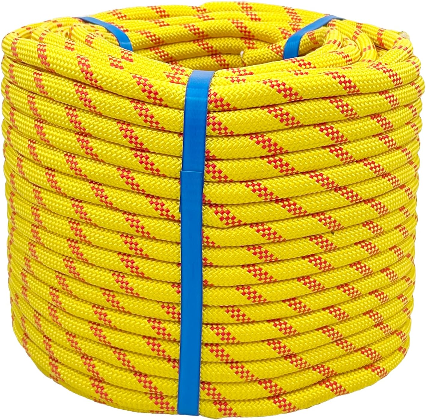 Amazon.com: Arborist Rope Bull Rope Rborist Climbing Rope(1/2in x 200ft ...